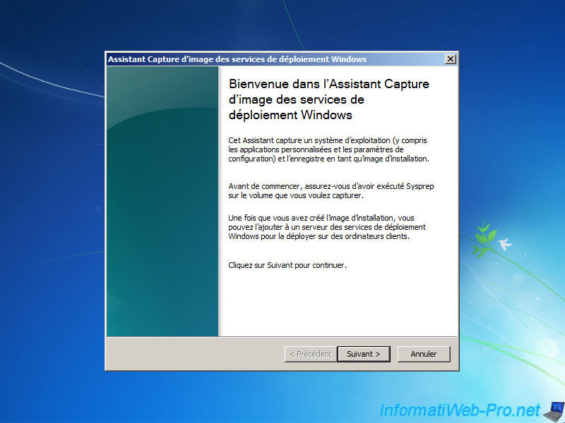 Install and configure Windows Deployment Services (WDS) on Windows Server 2008 - Windows Server ...